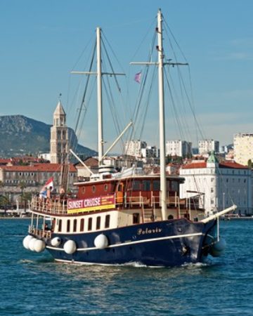 Polaris Yachting - Croatia cruise, gulet cruise, boat day trip, taxi ...